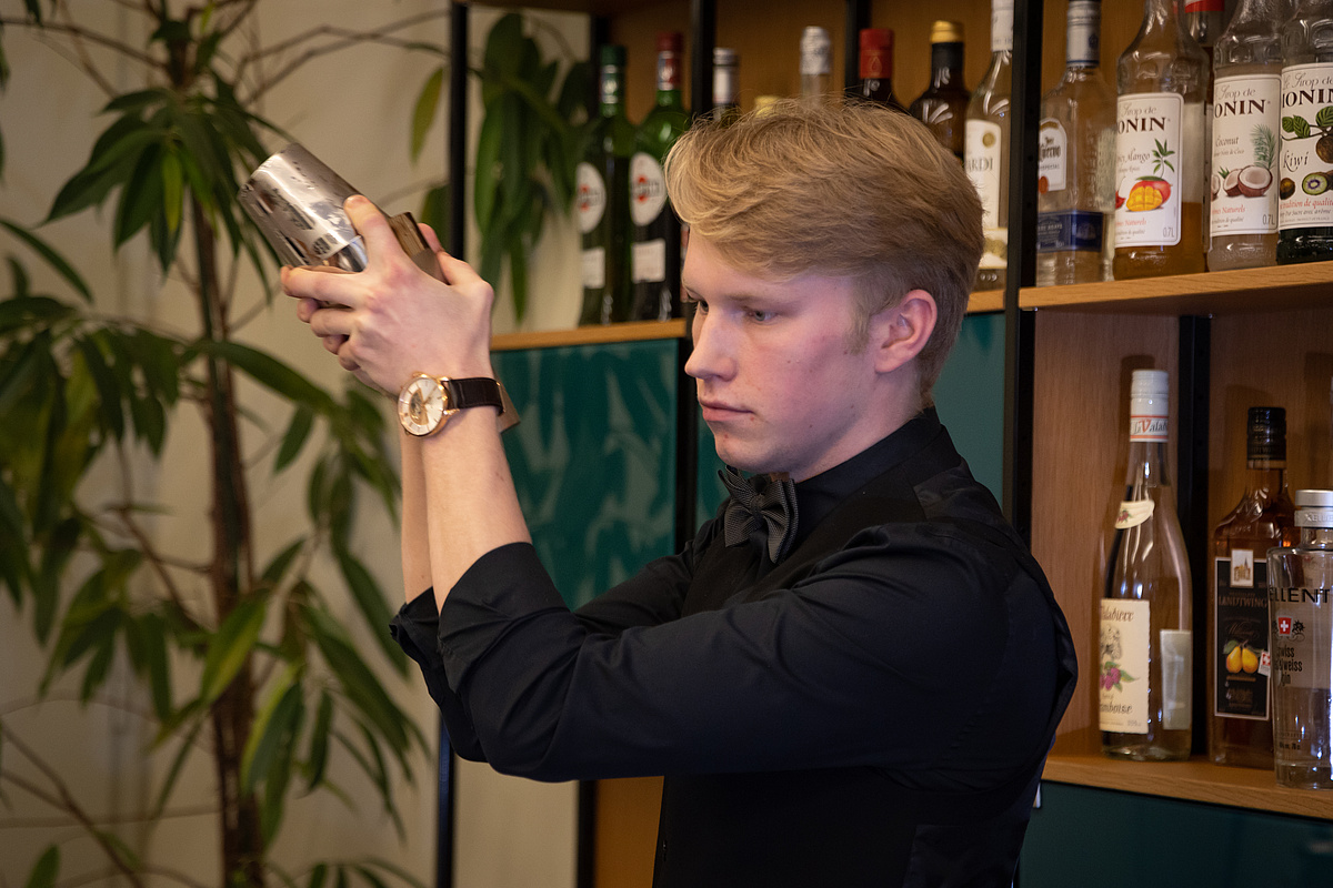 Genossenschaft Baseltor – Jonathan Wepfer an der Servicemeisterschaft ...